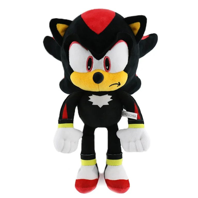 Sonic Plush Toy Collection – Sonic, Knuckles, Tails | Soft 30CM Plush ...